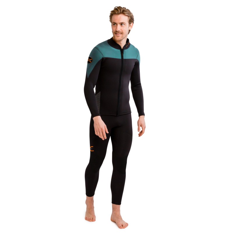 JEEP Long John & Jacket Wetsuit Men – CREW SHOP
