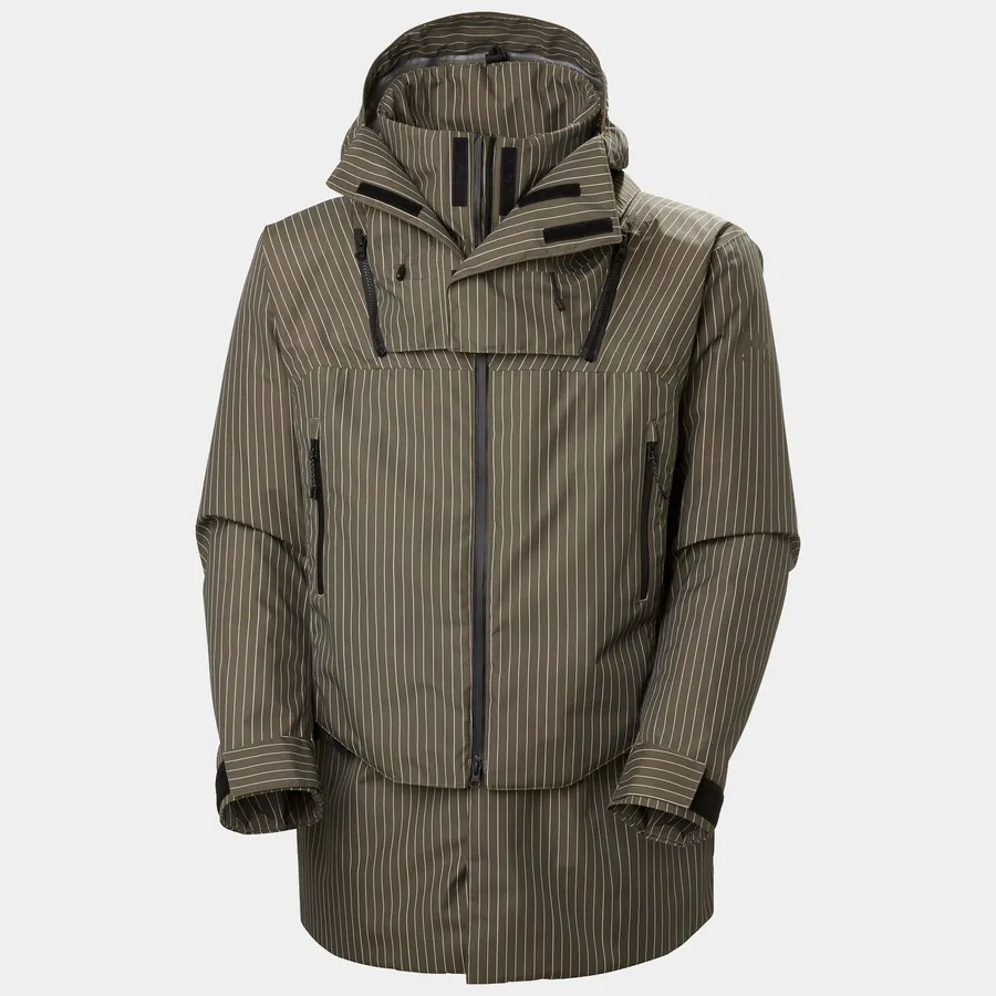 Unisex HH Archive Modular Slope Jacket – CREW SHOP