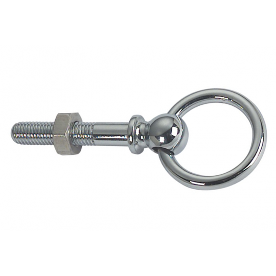 BRASS RING BOLT – CREW SHOP