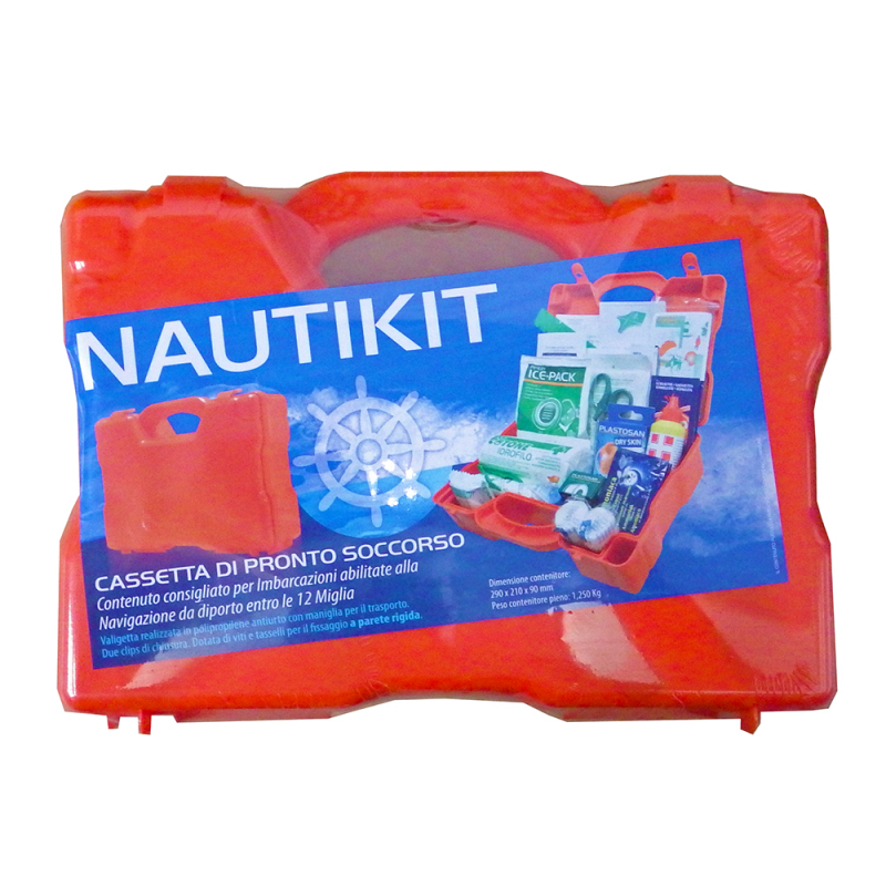 VALIGETTA PRONTO SOCCORSO – CREW SHOP