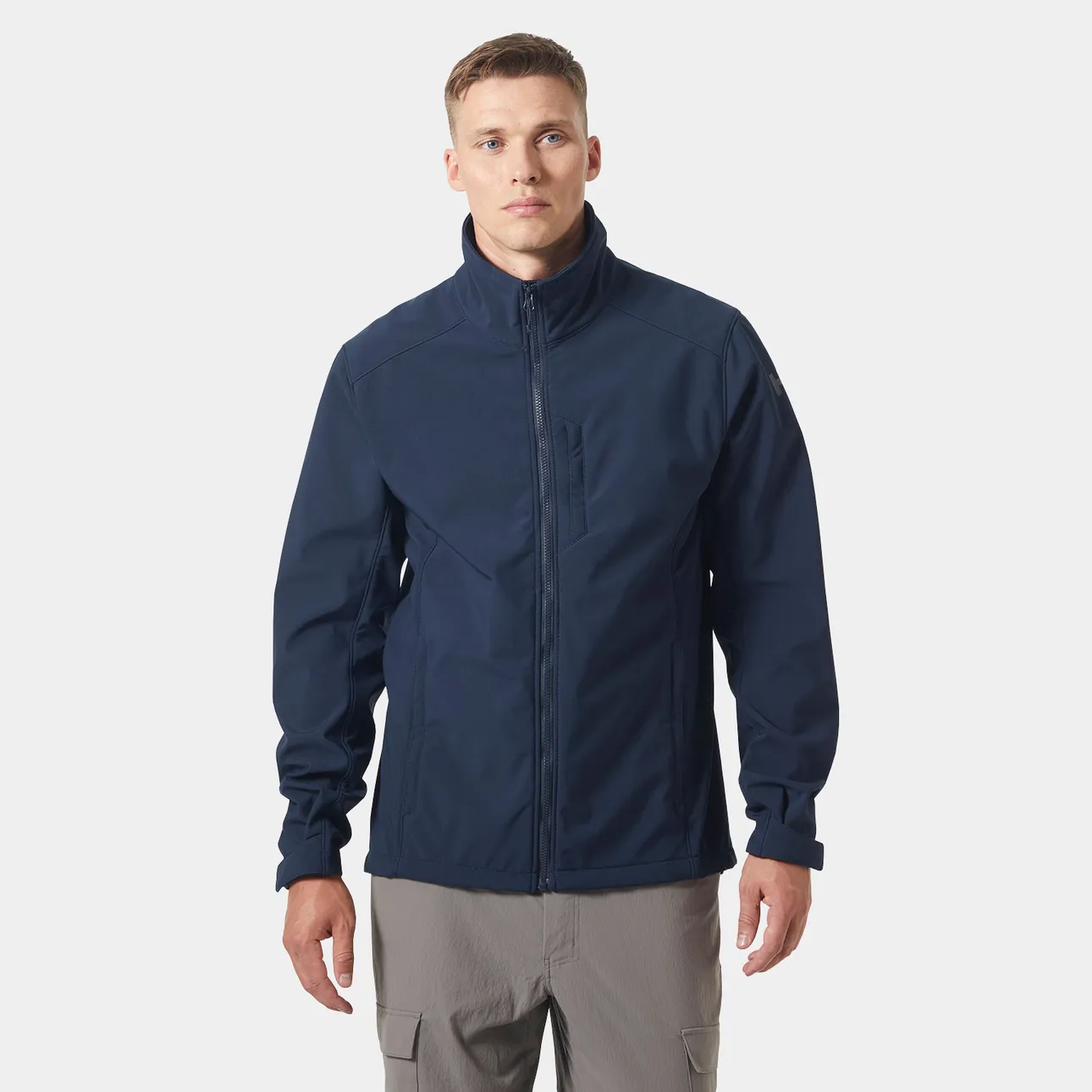 Men’s Paramount Softshell Jacket – CREW SHOP